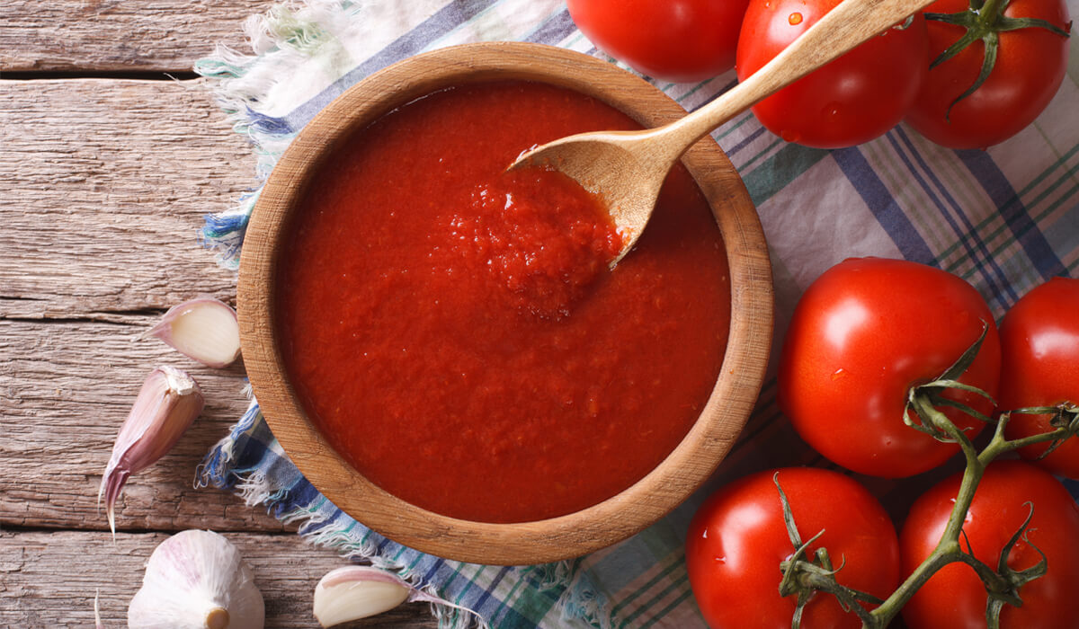 PASSATA, POLPA, SALSA E SUGO: SAI LE DIFFERENZE? - AltaSfera Sicilia